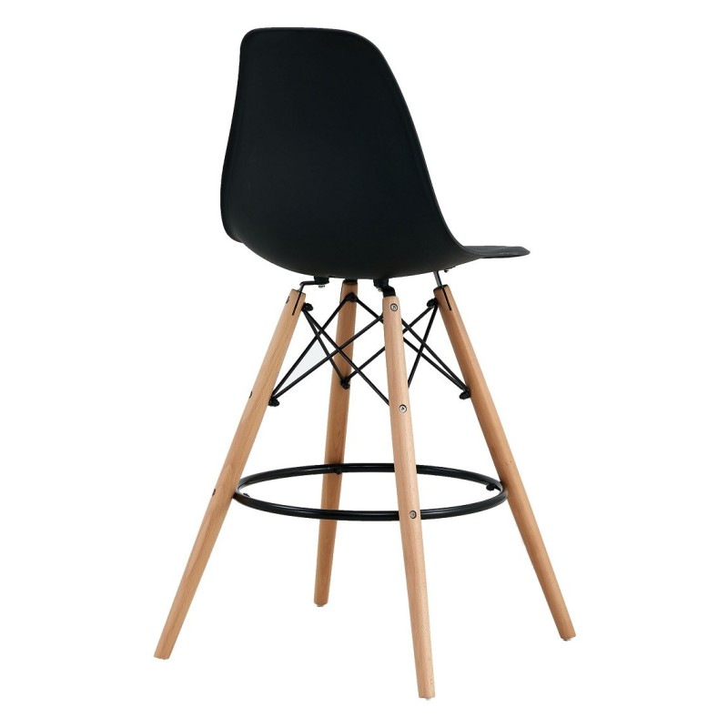 MARIO office chair, high, grey, grey mesh and seat
